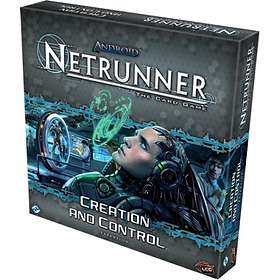 Find the best price on Android: Netrunner - Creation and Control (exp ...