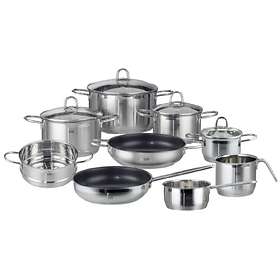 Find the best price on Elo Cookware Smaragd Pot Set 9 pcs | Compare ...
