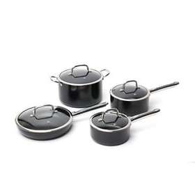 Find the best price on Berghoff Earthchef Pot Set 4 pcs | Compare deals ...