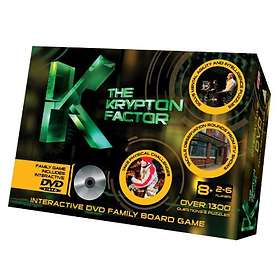 Find the best price on The Krypton Factor (DVD) | Compare deals on PriceSpy NZ