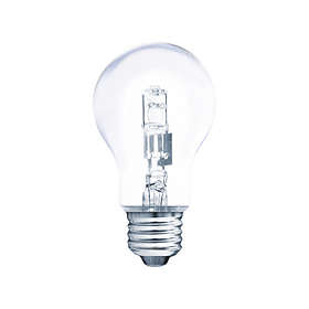 Find the best price on Muller-Licht Halogen Pear Bulb E27 70W (Dimmable ...
