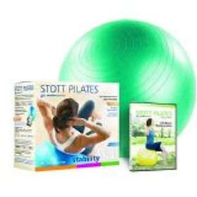 Find the best price on Stott Stability Pilatesboll 65cm | Compare deals ...
