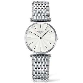 Find the best price on Longines La Grande Classique L4.512.4.73.6 | Compare deals on PriceSpy NZ