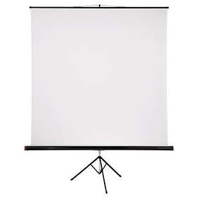 Hama Tripod Projection Screen 1:1 111" (200x200) - PriceSpy