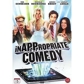 Find the best price on InAPPropriate (DVD) | Compare deals on PriceSpy NZ