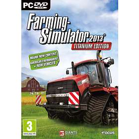 Find the best price on Farming Simulator 2013 - Titanium Edition (PC ...