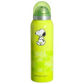 Find the best price on Snoopy Fragrance Groovy Green Body Spray 125ml ...