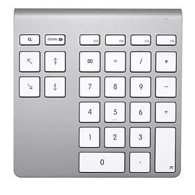 Find the best price on Belkin Wireless YourType Numeric Keypad for iMac ...