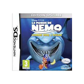 Find the best price on Finding Nemo: Escape to the Big Blue - Special ...