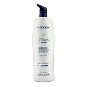 Find the best price on LANZA Healing Remedy Scalp Balancing Cleanser ...