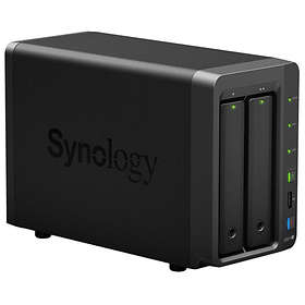 Find the best price on Synology DiskStation DS214+ | Compare deals on ...