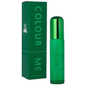 Find the best price on Colour Me Green edt 50ml | Compare deals on ...