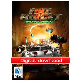 Find the best price on Fire & Forget: The Final Assault (Mac) | Compare ...