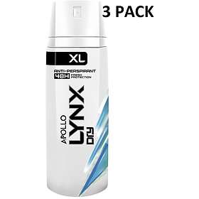 Find the best price on Lynx Dry XL Apollo Deo Spray 200ml | Compare ...