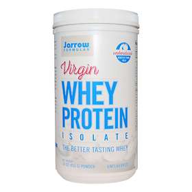 Find the best price on Jarrow Formulas Whey Protein 0.45kg | Compare ...