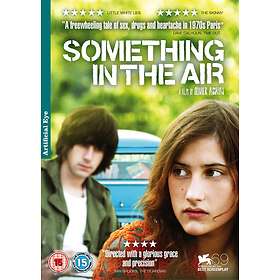 Find the best price on Something In the Air (DVD) | Compare deals on PriceSpy NZ