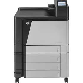 Find the best price on HP Color LaserJet Enterprise M855xh | Compare ...