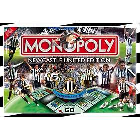 Find the best price on Monopoly: Newcastle United | Compare deals on ...