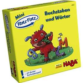 Find the best price on Mini Ratz Fatz Letters And Words | Compare deals ...