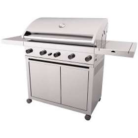 Find the best price on Meteor Deluxe (5 Burner, Hooded) | Compare deals ...