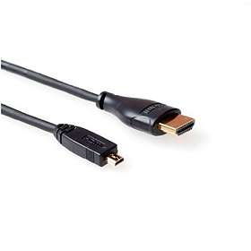 Find the best price on Intronics ACT! HDMI - HDMI Micro High Speed with ...
