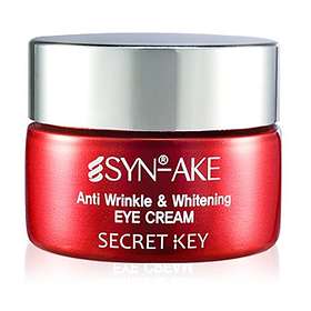 Find the best price on Secret Key Syn Ake Anti Wrinkle Cream Whitening ...