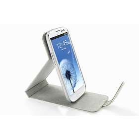 Find the best price on QDOS Leather Folio for Samsung Galaxy S III ...