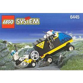 Find the best price on LEGO Town 6445 Emergency Evac | Compare deals on ...