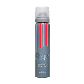 Find the best price on Fine Fragrances Chique Body Spray 75ml | Compare ...