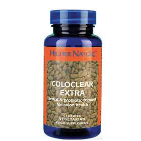 Find the best price on Higher Nature ColoClear Extra 90 Capsules ...