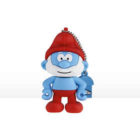 Find the best price on Tribe USB The Smurfs Papa Smurf 8GB | Compare ...