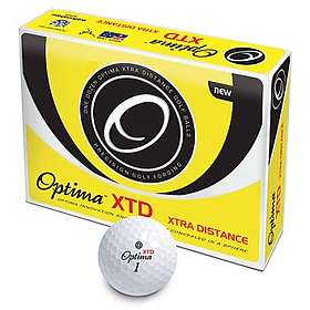 Find the best price on Optima Golf XTD (12 balls) | Compare deals on ...