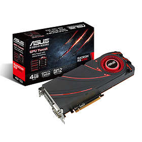 Find the best price on Asus Radeon R9 290 DP 4GB | Compare deals on ...