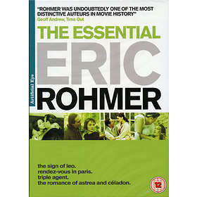 Find the best price on Essential Eric Rohmer (4-Disc) (UK) (DVD ...