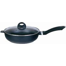 Find the best price on GSW 415286 Gourmet Fry Pan 28cm (with Lid ...