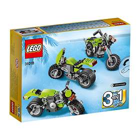 Find the best price on LEGO Creator 31018 Highway Cruiser | Compare ...