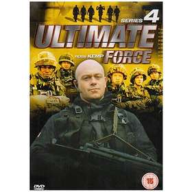 Find the best price on Ultimate Force - Series 4 (UK) (DVD) | Compare deals on PriceSpy NZ
