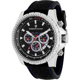 Find the best price on Christian Van Sant Sport Retrogate Chronograph ...