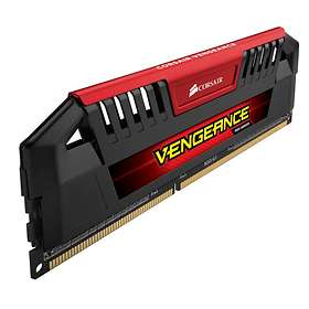 Find the best price on Corsair Vengeance Pro Red DDR3 2933MHz 4x4GB ...