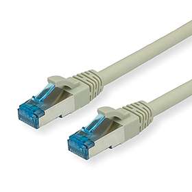 Find the best price on Roline Value S/FTP Cat6a RJ45 - RJ45 5m ...
