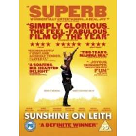 Find the best price on Sunshine on Leith (UK) (DVD) | Compare deals on PriceSpy NZ