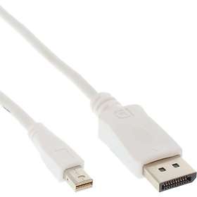 Find the best price on InLine DisplayPort - DisplayPort Mini 1m ...