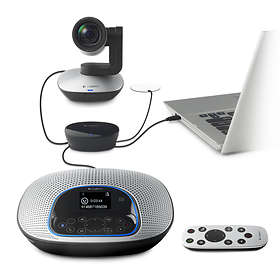 Find the best price on Logitech ConferenceCam CC3000e | Compare deals ...