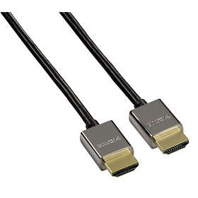 Find the best price on Hama High Quality Ultra Thin HDMI - HDMI High ...