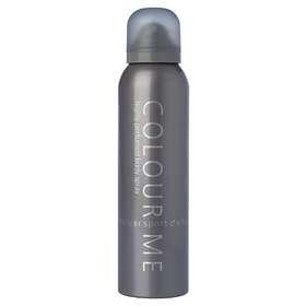 Find the best price on Colour Me Silver Sport Body Spray 150ml ...
