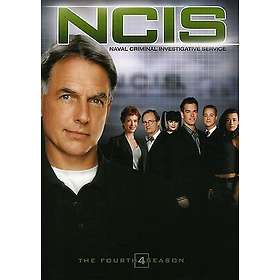 Find the best price on Ncis - Complete Season 4 (US) (DVD) | Compare deals on PriceSpy NZ