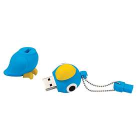 Find the best price on Satzuma USB Parrot 8GB | Compare deals on ...