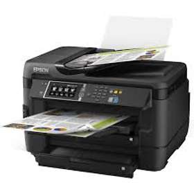 Find the best price on Epson WorkForce WF-7620 | Compare deals on ...
