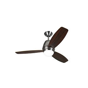 Find the best price on Fantasia Ceiling Fans Trinity 112cm | Compare ...
