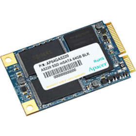 Find the best price on Apacer Pro II AS220 64GB | Compare deals on ...